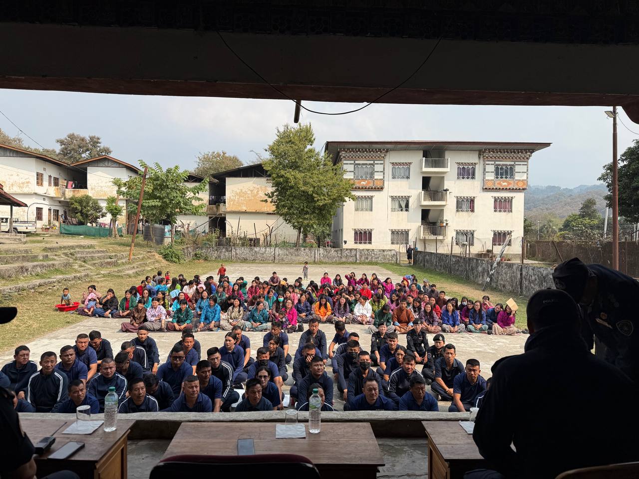 Drug Awareness and Enforcement Training Conducted for Division VIII ...