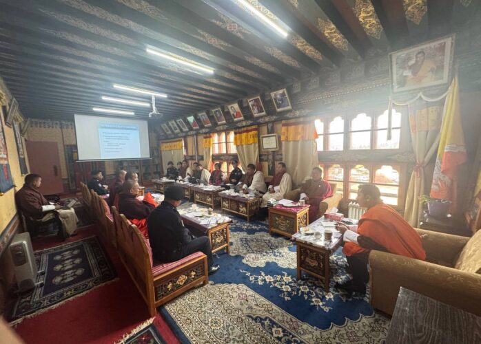 RBP – Royal Bhutan Police