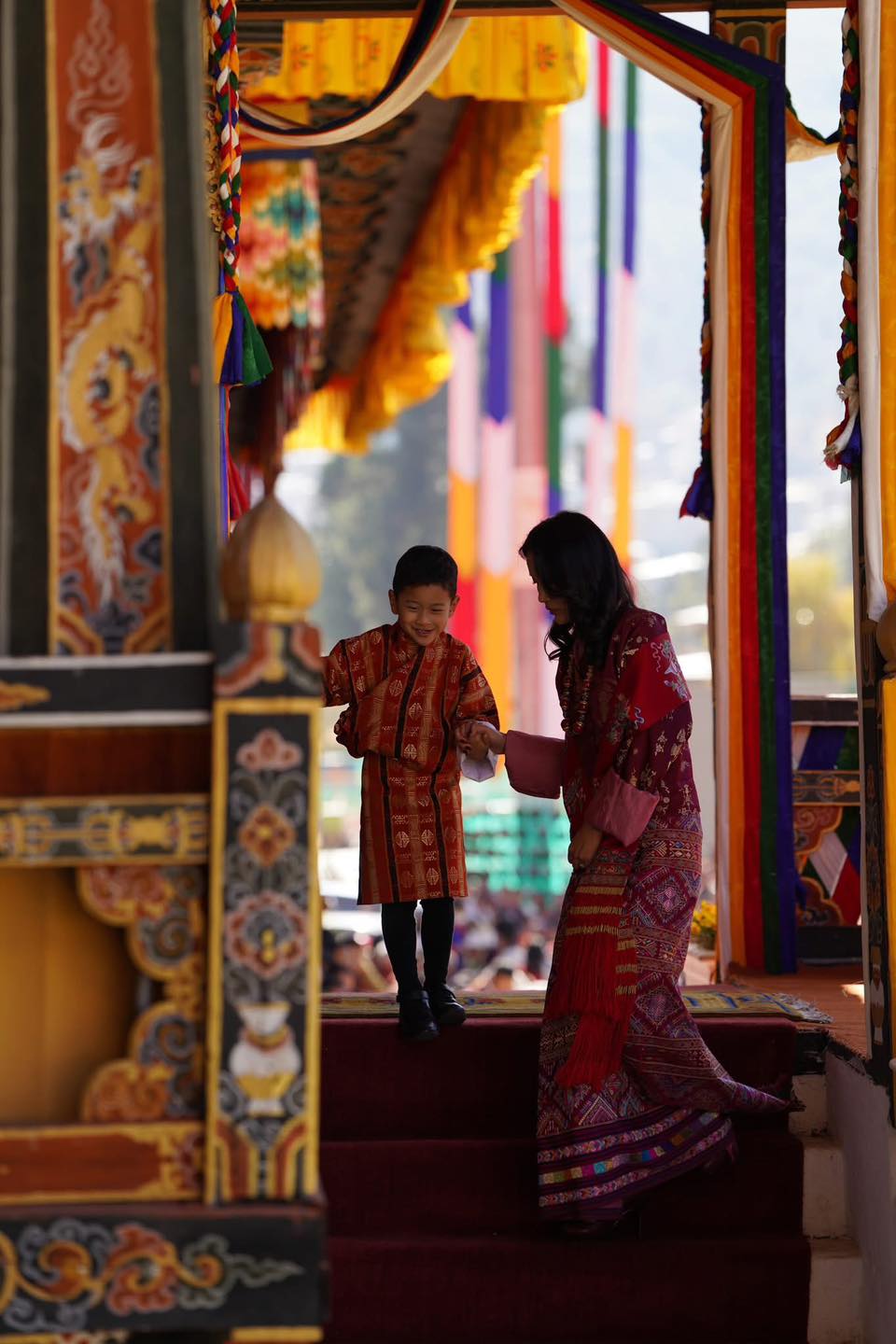 HAPPY 5TH BIRTHDAY ANNIVERSARY TO HRH GYALSEY UGYEN WANGCHUCK – RBP