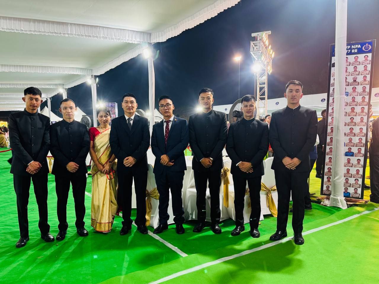 77 Regular Recruit IPS Probationers’ Passing Out Parade – RBP